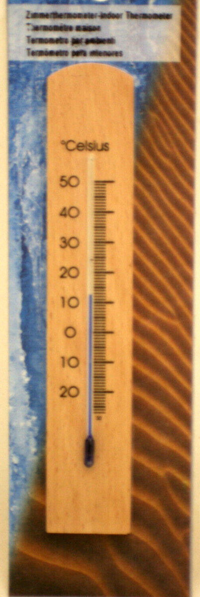Anders Termometro Celsius