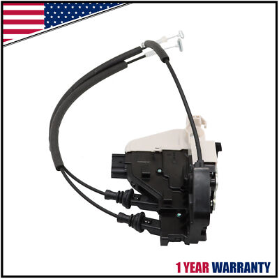 Front Left Driver Door Lock Actuator For 13-19 Hyundai Santa Fe 81310 ...