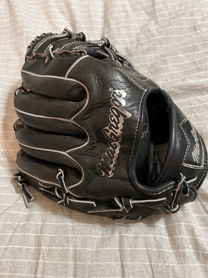 RARE Professional Model PX6 Pro-Hide Middle Infielders/3B Baseball ...