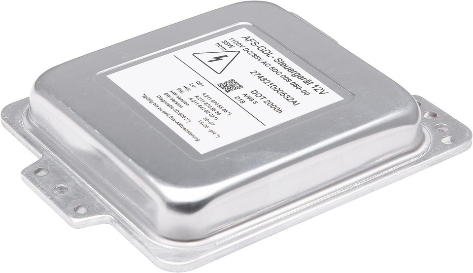 Xenon Headlight Ballast Module For Mercedes E Class W212 E350 E550 ...