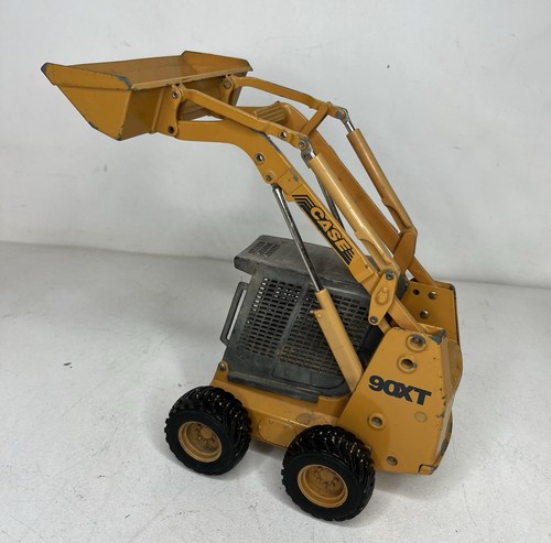ERTL CASE 90XT Diecast Skid Steer Loader 1/16 Scale | eBay