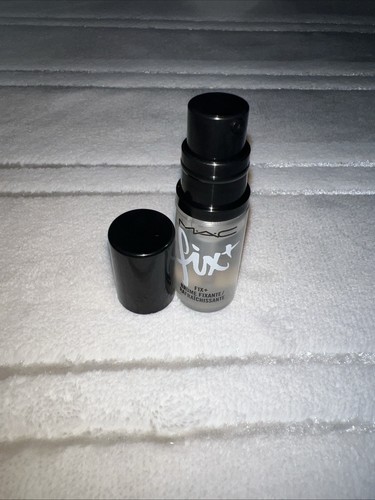 MAC Fix Plus Skin refresher finishing Mist Spray 0.17 Oz Travel Size ...