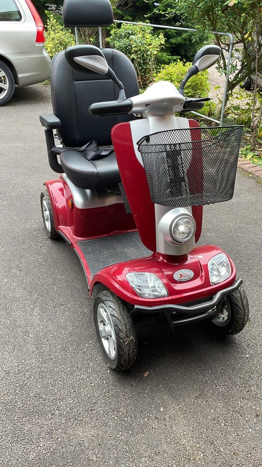 mobility scooters used GEO 8 | eBay UK