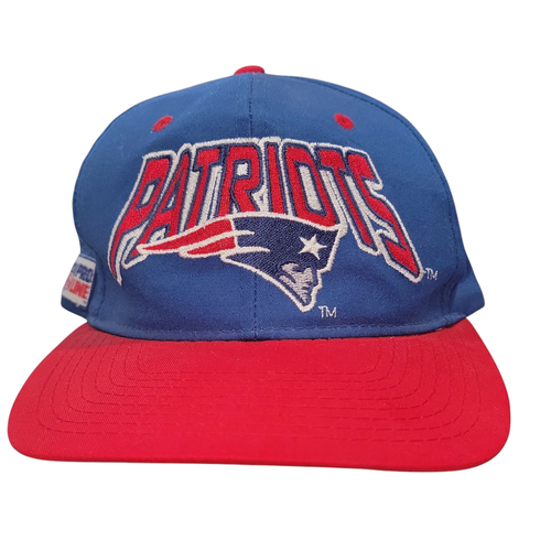 New England Patriots Vintage Starter NFL Pro Line Snapback Cap The ...