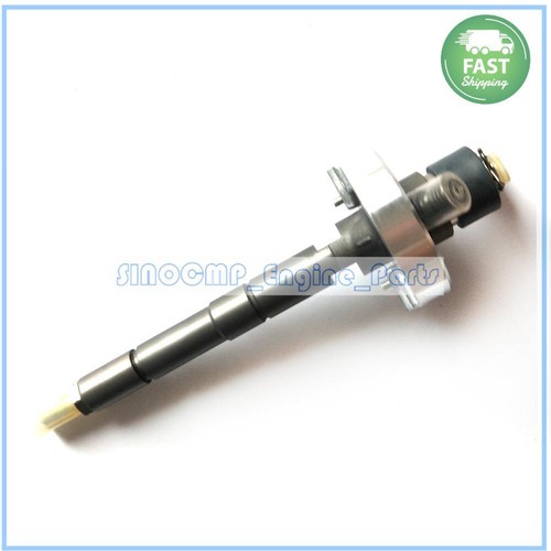 Y61 ZD30 Conmmon Rail Injector 16600-MA70A 0445110284 | eBay
