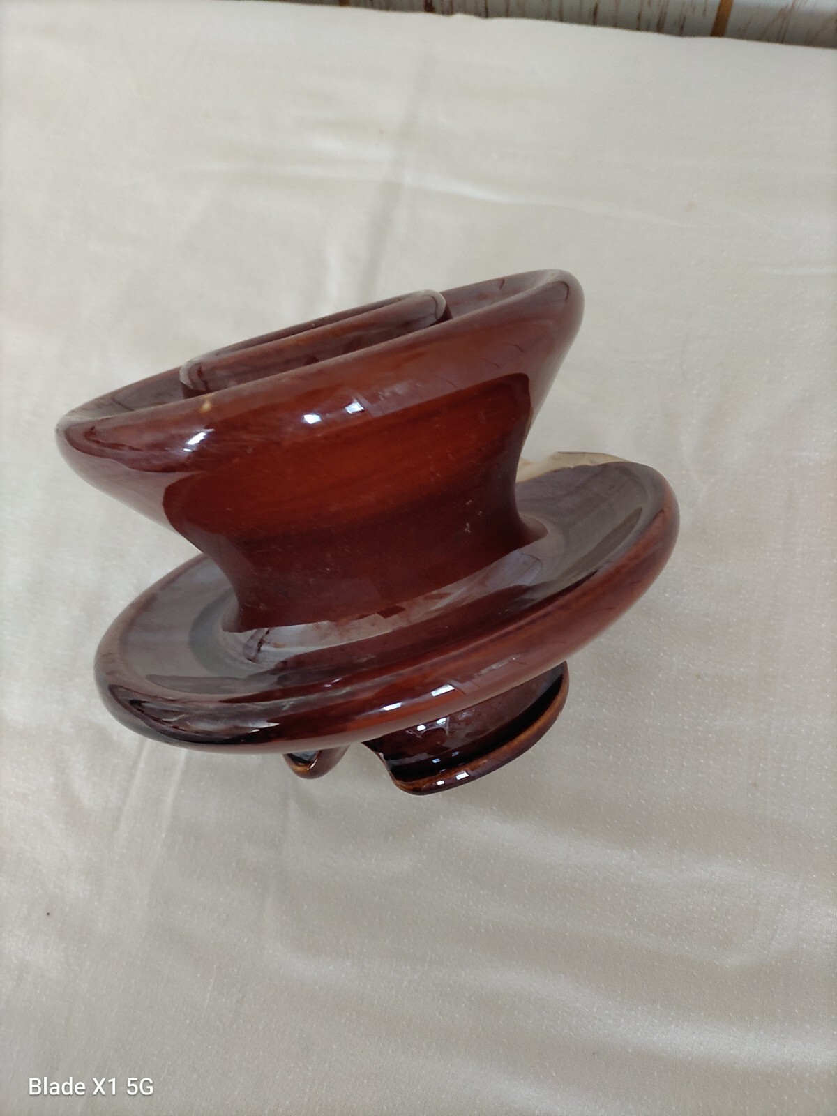 Vintage Pinco Porcelian Insulator | eBay