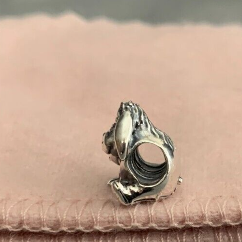 Authentic Pandora Sterling Disney Eeyore Winnie the pooh Charm ...