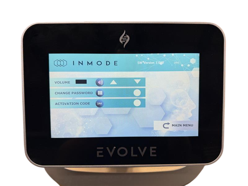 InMode Evolve with Trim, Tite, and Tone - Muscle Tone & Skin Tightening ...