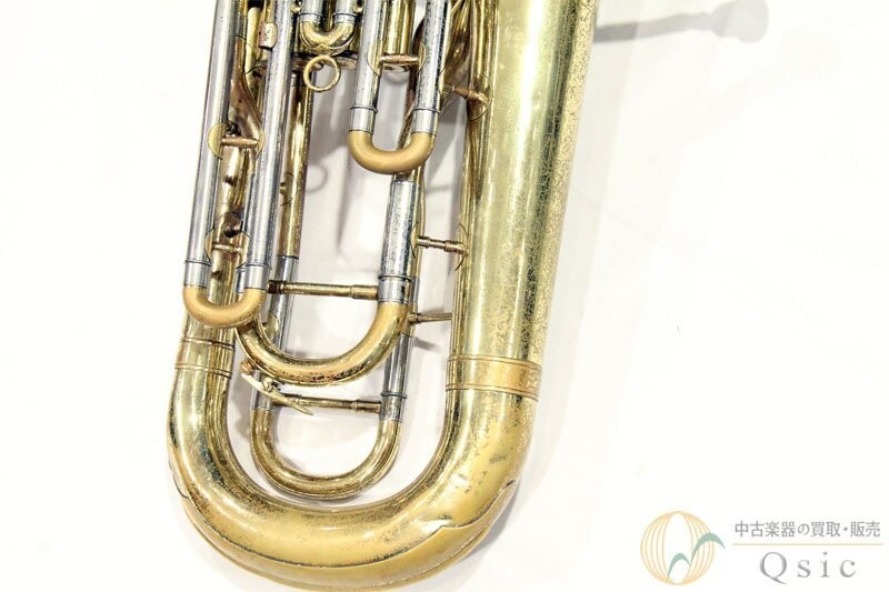 YAMAHA Euphonium YEP-321 With Case From Japan USED F/S | eBay Australia