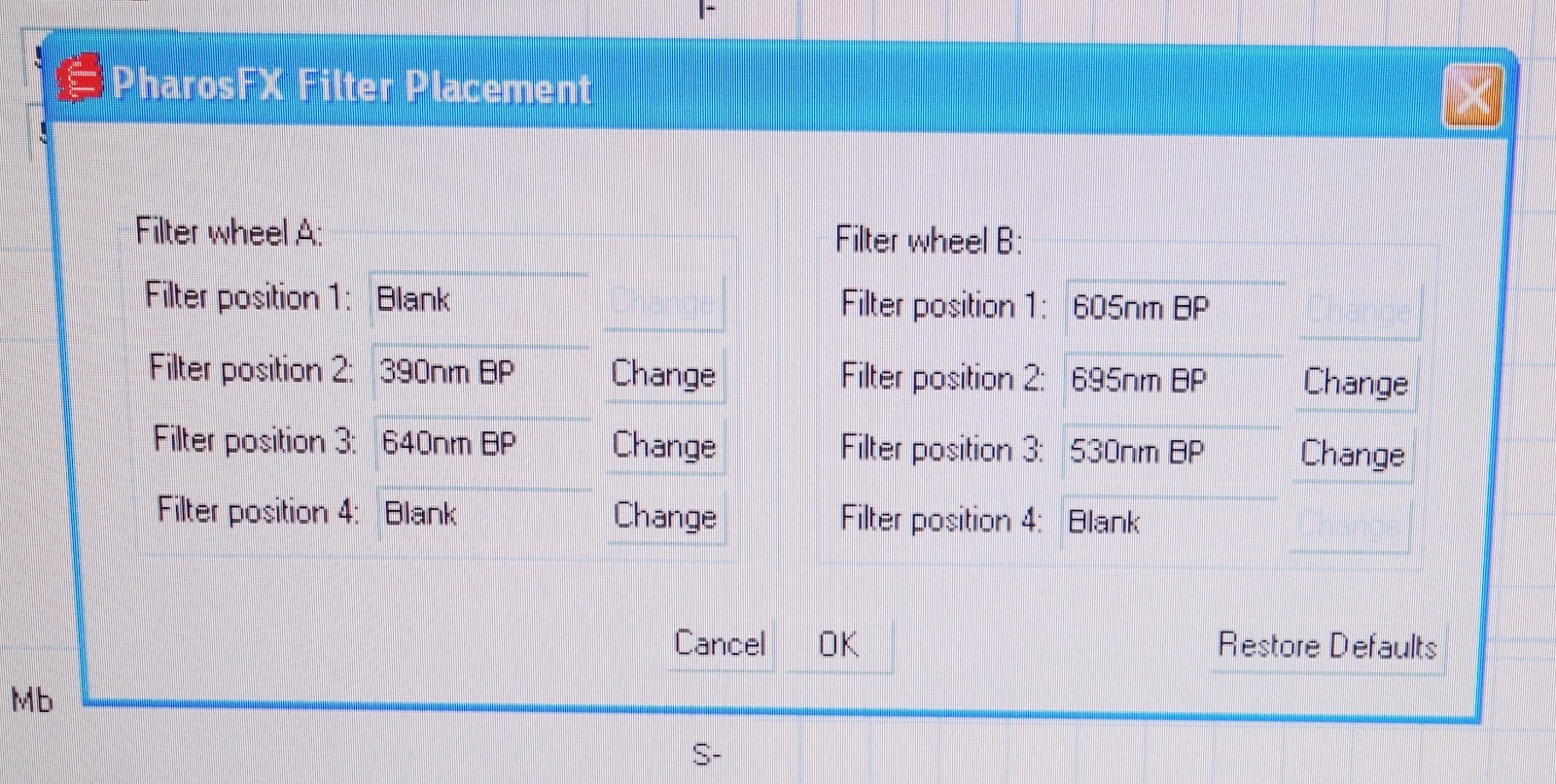 BIO-RAD PHAROSFX PLUS MOLECULAR PHOSPHOR IMAGER/ SCANNER w 488/635nm ...