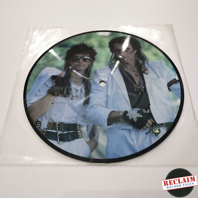 tik & tok - higher ground 7" picture disc vinyl record VG+ | eBay