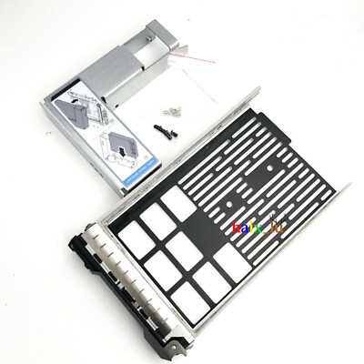 KG1CH+9w8c4 2.5" to 3.5" Tray Caddy PE R430 R530 R730 R730XD 13th | eBay