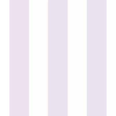 Muriva Sassy B Classic Striped Lilac Wallpaper Stylish Glamour Feature ...