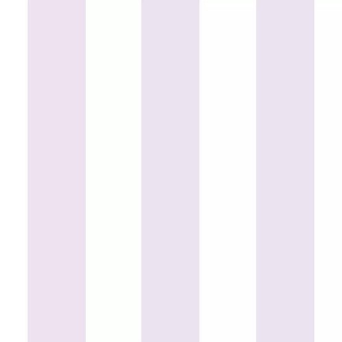 Muriva Sassy B Classic Striped Lilac Wallpaper Stylish Glamour Feature ...