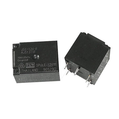 1PCS JS1-12V-F AJS1311F DC12V 10A 5PIN Relay IN STOCK | eBay