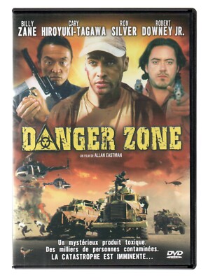 DVD - DANGER ZONE | eBay