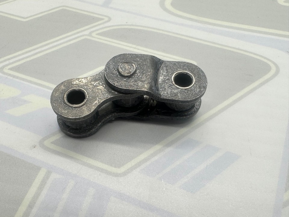 Regina 520 EB-ORO Motorcycle Trials Drive Chain HALF LINK | eBay