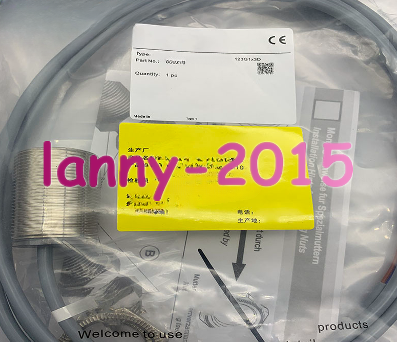 1PC NEW NBB10-30GM40-Z0-3G-3D sensor #ld | eBay