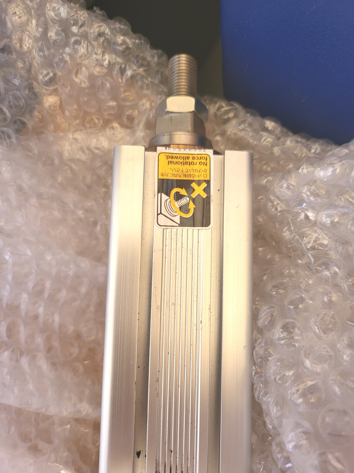 IAI RCS2-RA5R Robo Cylinder Side-Mounted Motor Actuator | eBay