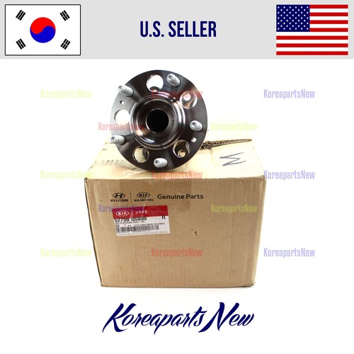 REAR Wheel Hub Bearing 52730Q5000 ⭐GENUINE⭐ fits Kia Seltos 2020-2023 ...