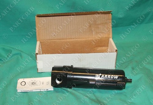Arrow Pneumatics Model 9001 Automatic Drain Filter 3/8 .375 seperator ...