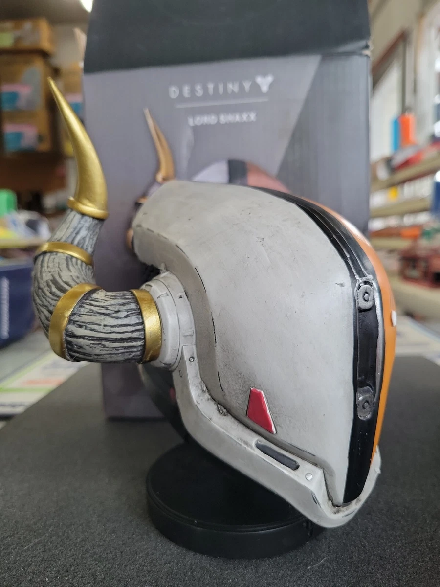 Destiny Hunter Helmet Pepakura