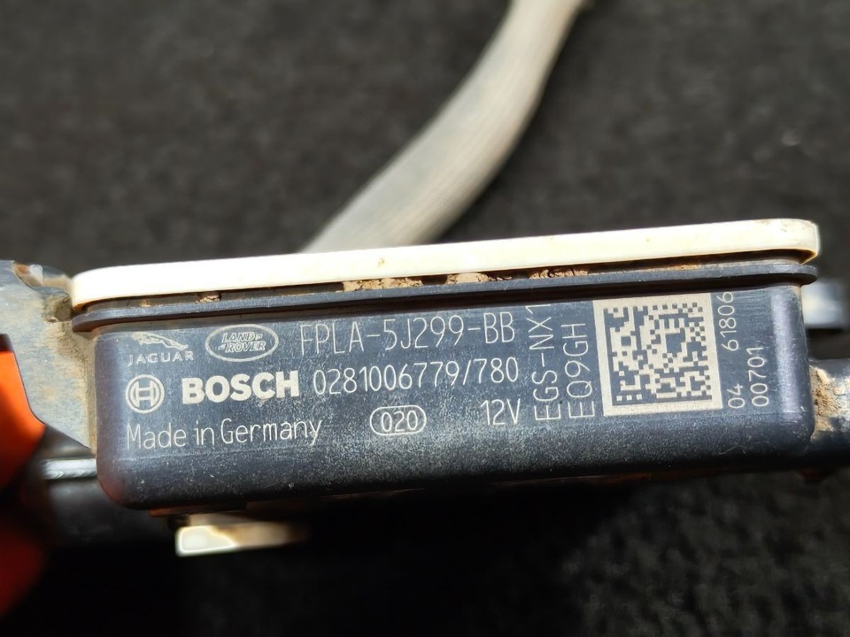 LAND ROVER DISCOVERY 4 L319 LAMBDA OXYGEN SENSOR FPLA-5J299-BB | eBay UK