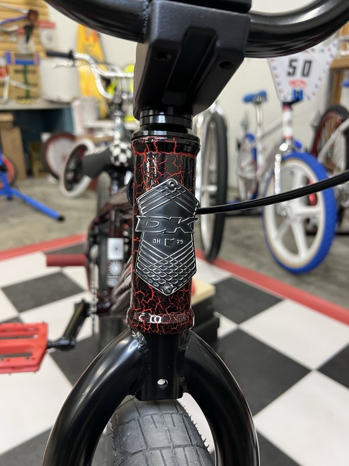 DK Helio Bmx | eBay