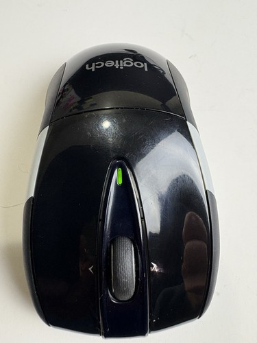 Logitech M525 Wireless Mouse With USB Receiver Adapter And Cable Lot | eBay