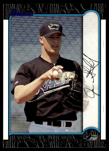 1999 Bowman Jason Standridge Rookie Tampa Bay Devil Rays #164 | eBay