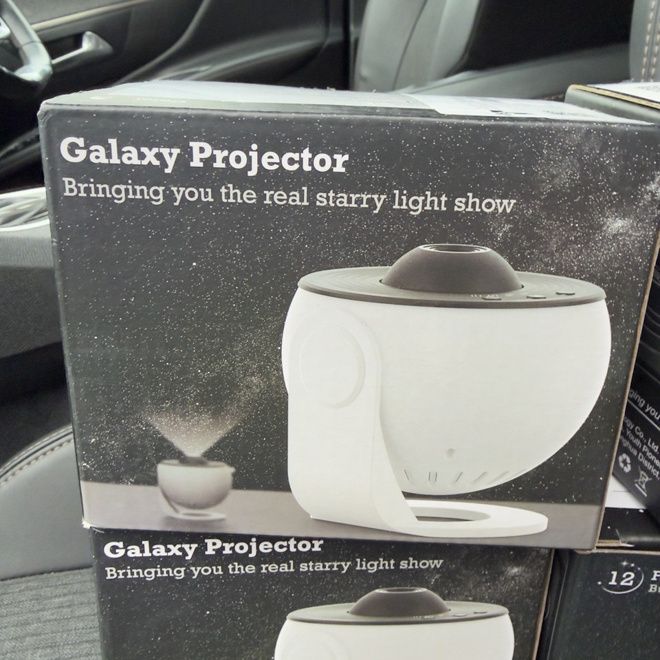 Galaxy Projector Home PLANETARIUM-13 In 1 Galaxy Light with 12 Film ...