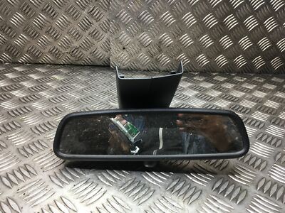 BMW 3 SERIES F30 F31 2012-2016 REAR VIEW MIRROR | eBay UK