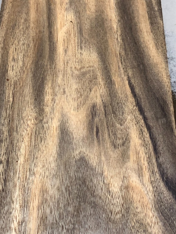 CL122) Curupau Lumber (47" x 4.5") Board 7/8" thick Kiln Dried Wood | eBay