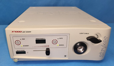 Endoscopy & Laparoscopy - Stryker Light Source