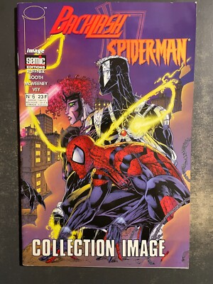 COLLECTION IMAGE - T6 : Backlash / Spider-Man | eBay