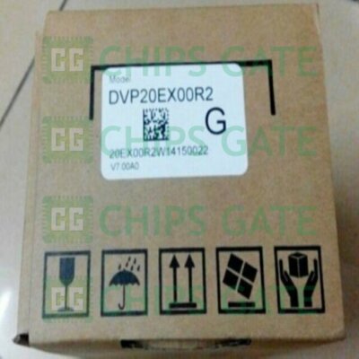 1PCS Brand New In Box Delta PLC DVP20EX00R2 DVP-20EX00R2 Fast Ship | eBay