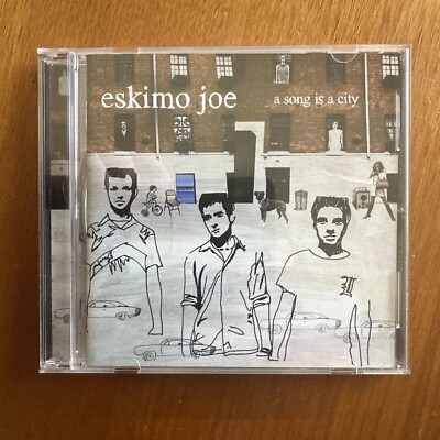 A Song Is A City By Eskimo Joe (CD, 2004) Oz Seller | eBay Australia
