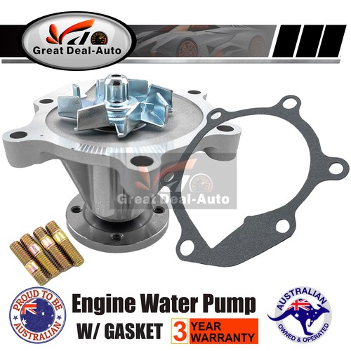 FZJ75 FZJ78 FZJ79 FZJ80 FZJ105 Water Pump for Landcruiser 1FZ-FE 4.5L ...