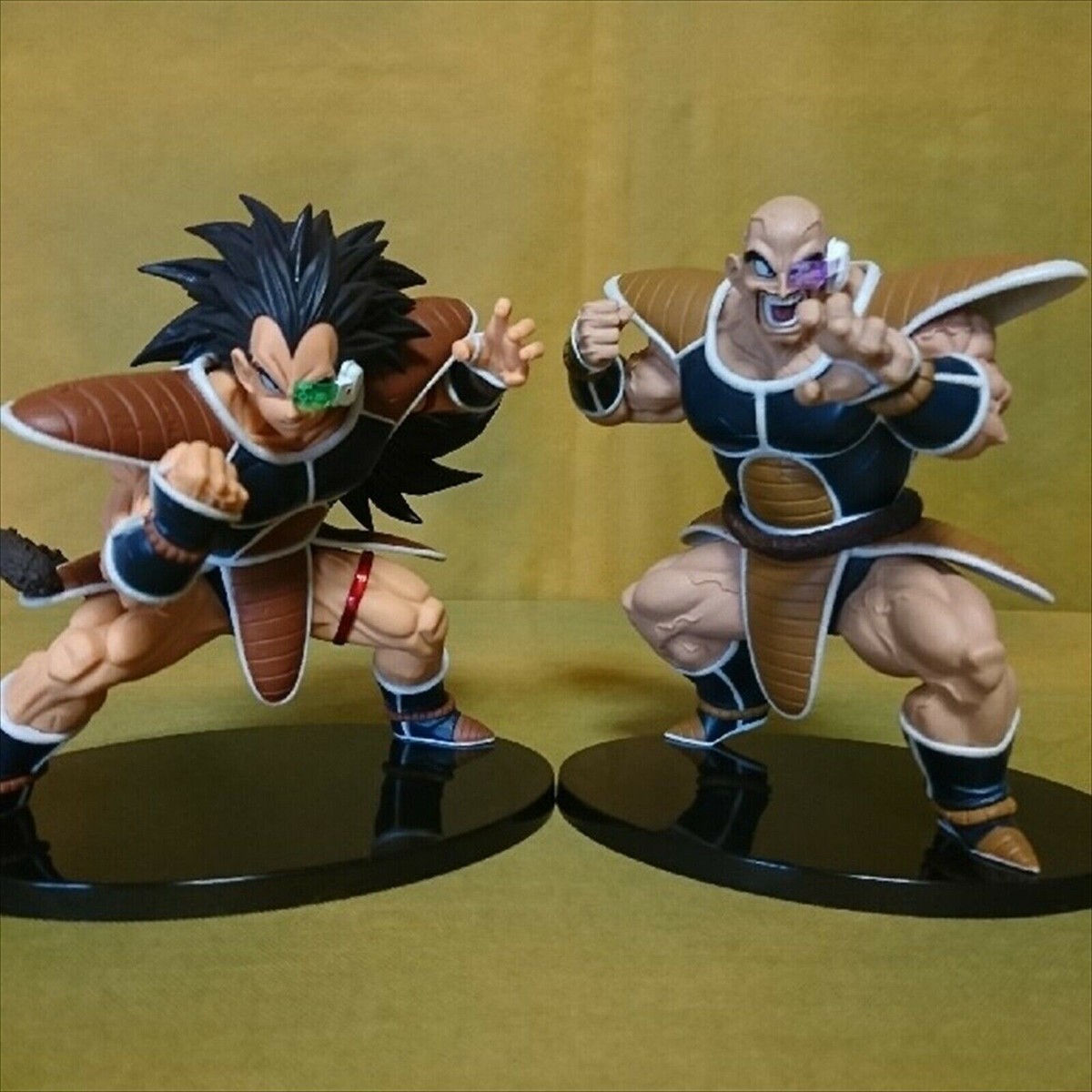 Nappa Raditz Dragon Ball: Super Saiyan Nappa Is Very Real And Just