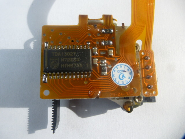 Revox E426, Lettore CD, Unità Laser Di Philips Nuovo | eBay