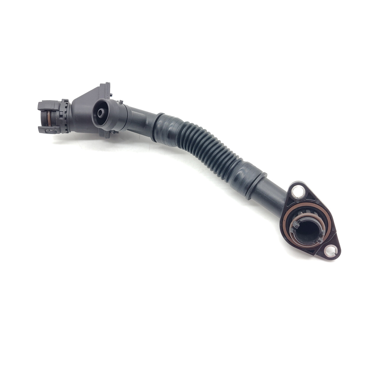 Left Side Breather Hose Driver for 08-14 550i 650i 750i BMW X5 X6 ...