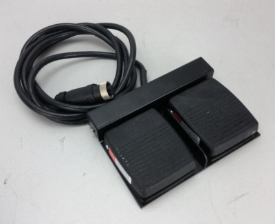 Linemaster TWIN 971-SMC48 Aquiline Twin Foot Switch Electrical 2-Pedal ...