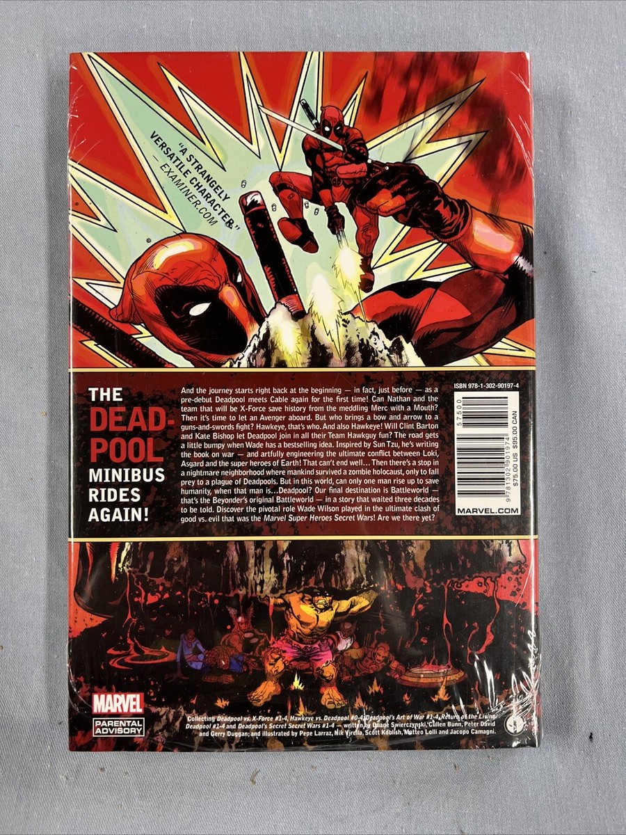 Explore Deadpool Better Comic Deadpool's Obnoxious Gay Panic Humour Is