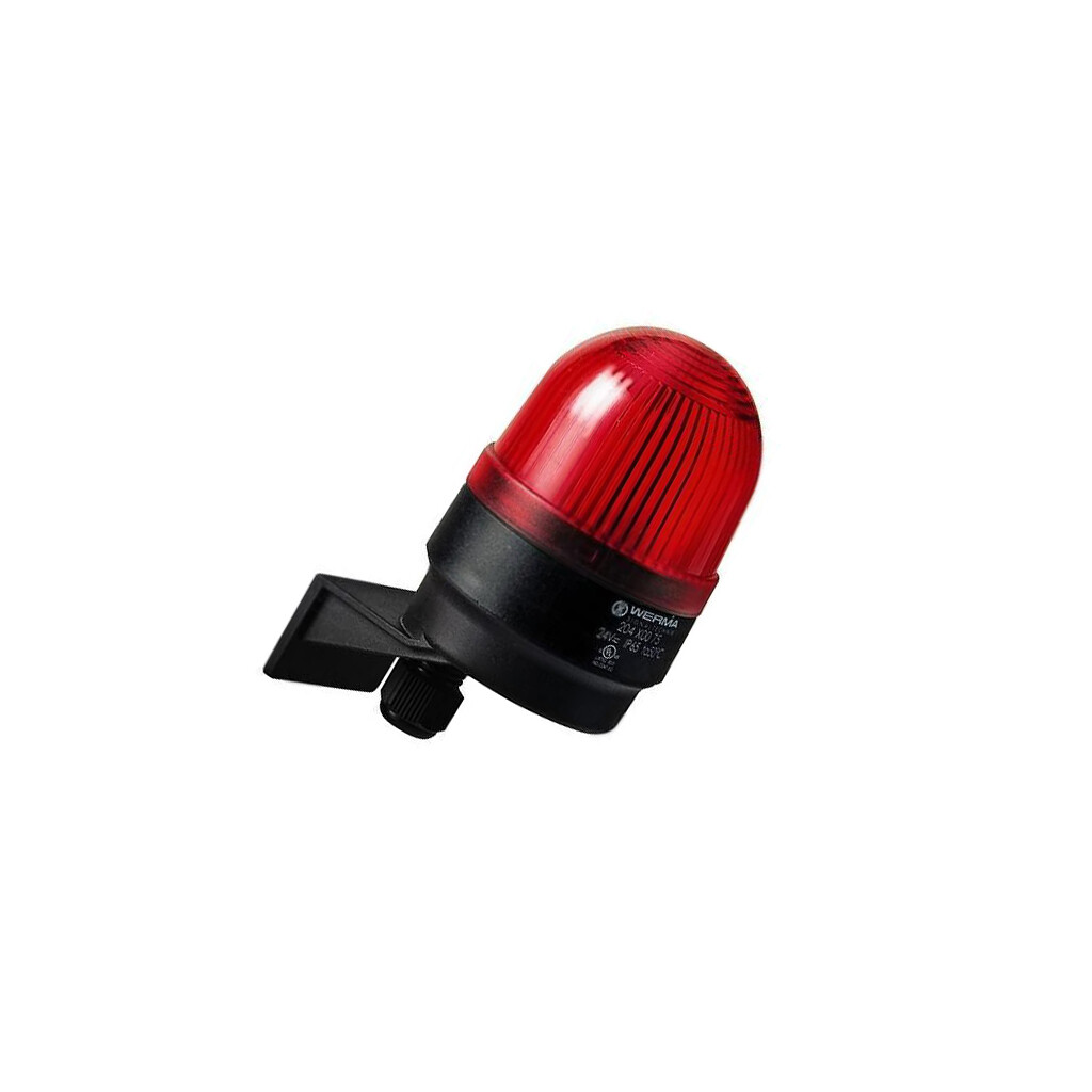 Optischer Signalgeber Fbl 24 Flachblitzleuchte Rot – MUCMV