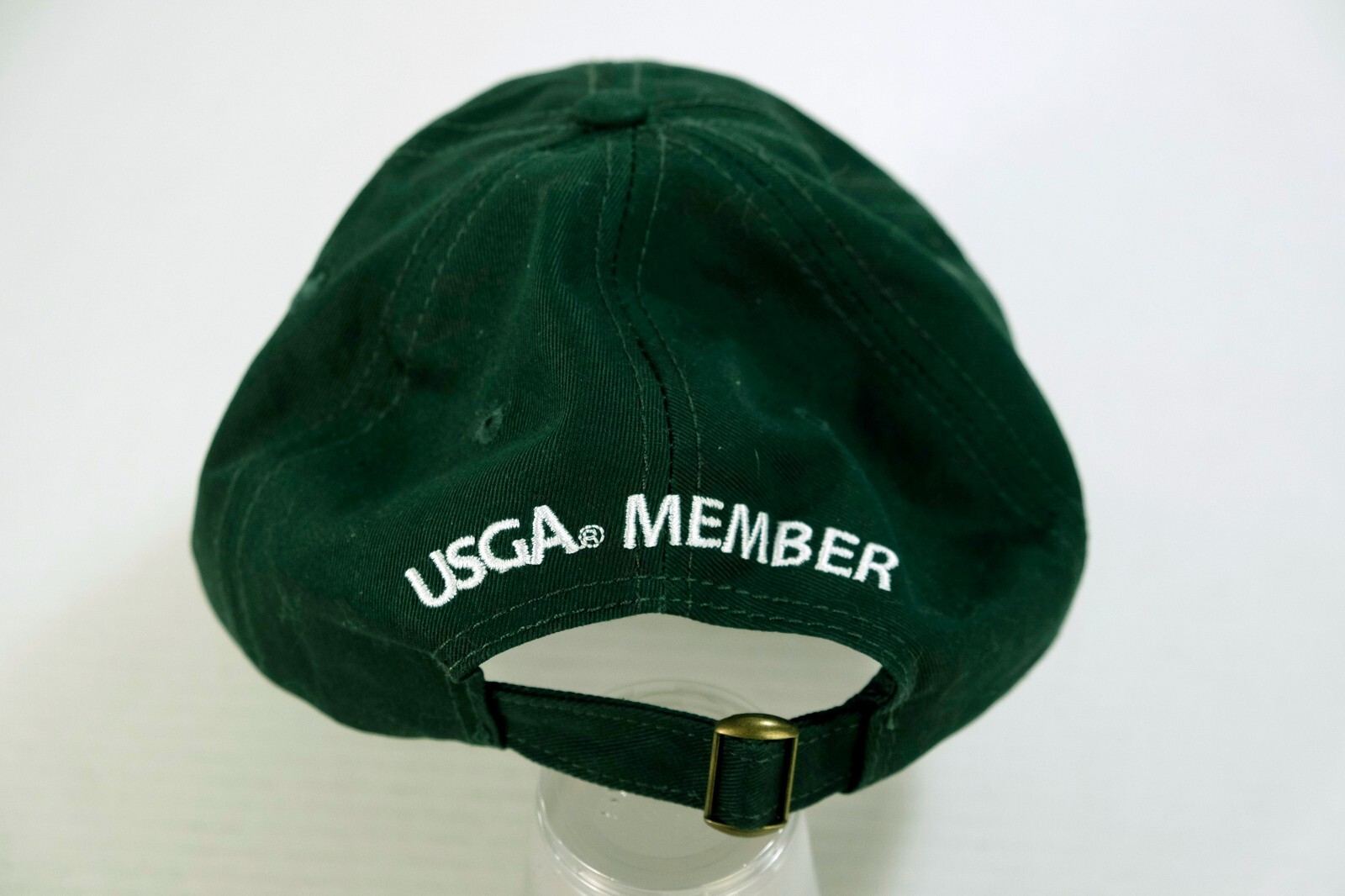 Men's USGA golf cap, 2018 US Open Shinnecock Hills, N… - Gem