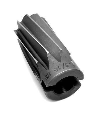 Reamers - Spiral Fluted Shell Reamer