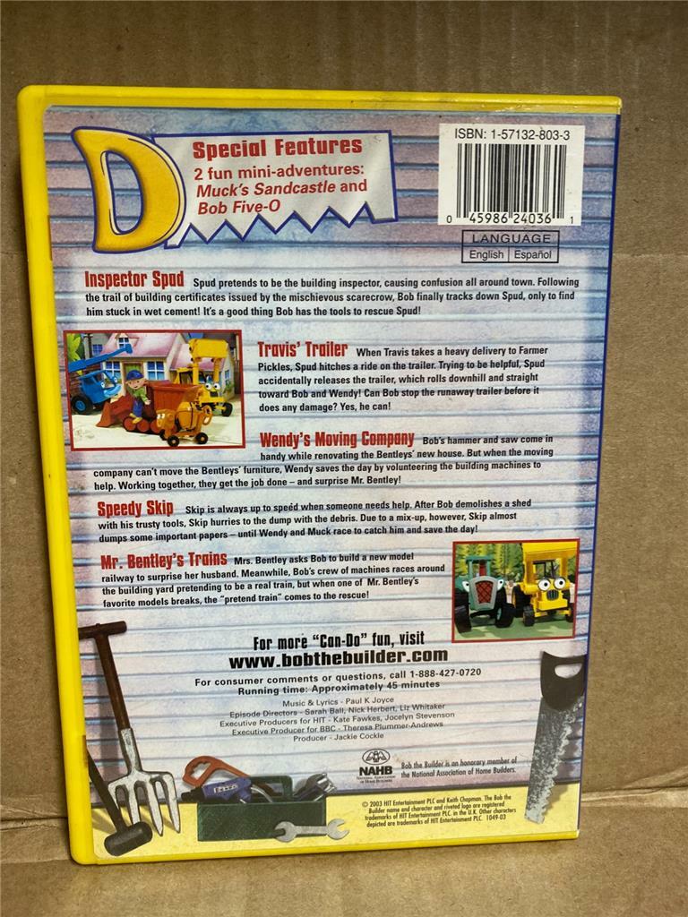 Bob The Builder Tool Power