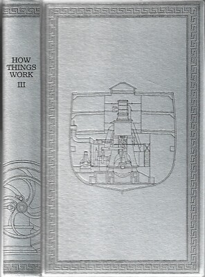 How Things Work Volume 3 by Segalat (Ed.) | eBay
