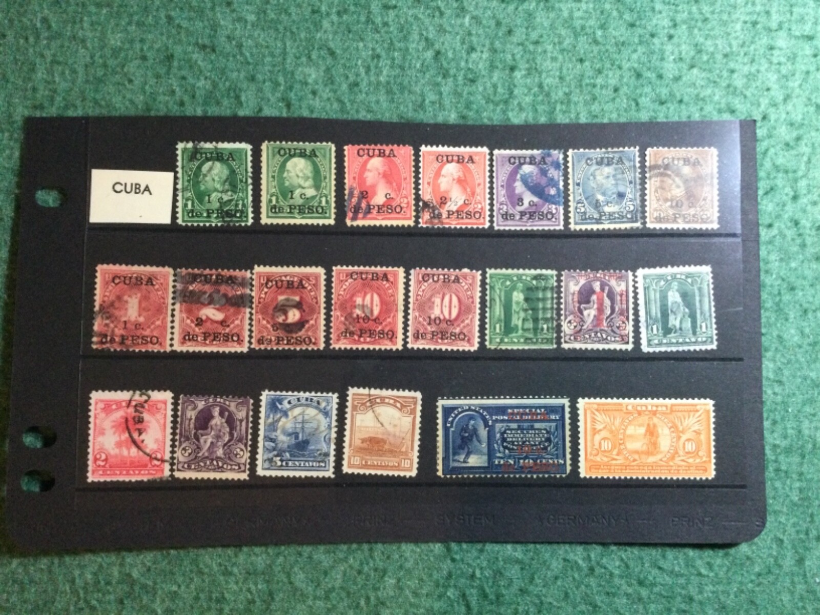 UNITED STATES early stamps overprint + Bonus stamps | eBay