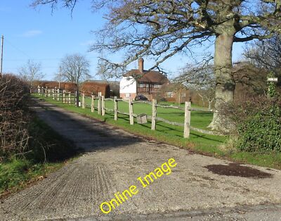 Photo 12x8 Brooklands Farm Crosspost Off Bolney Chapel Road c2012 | eBay UK